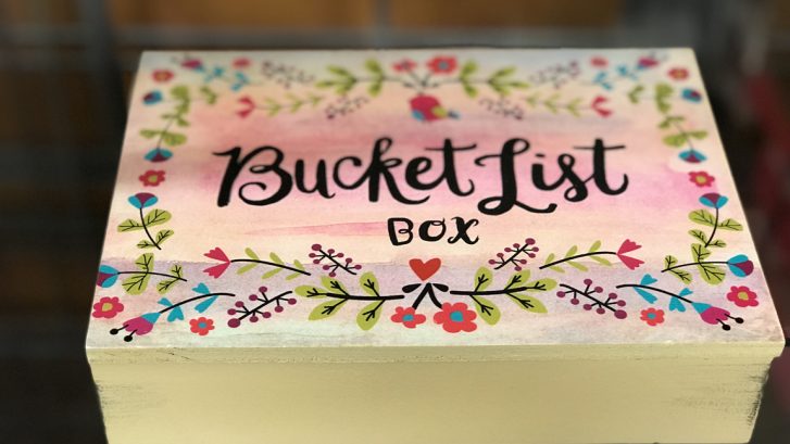 Retirement Bucket List - 75 Great Ideas - Ventana Winds Retirement